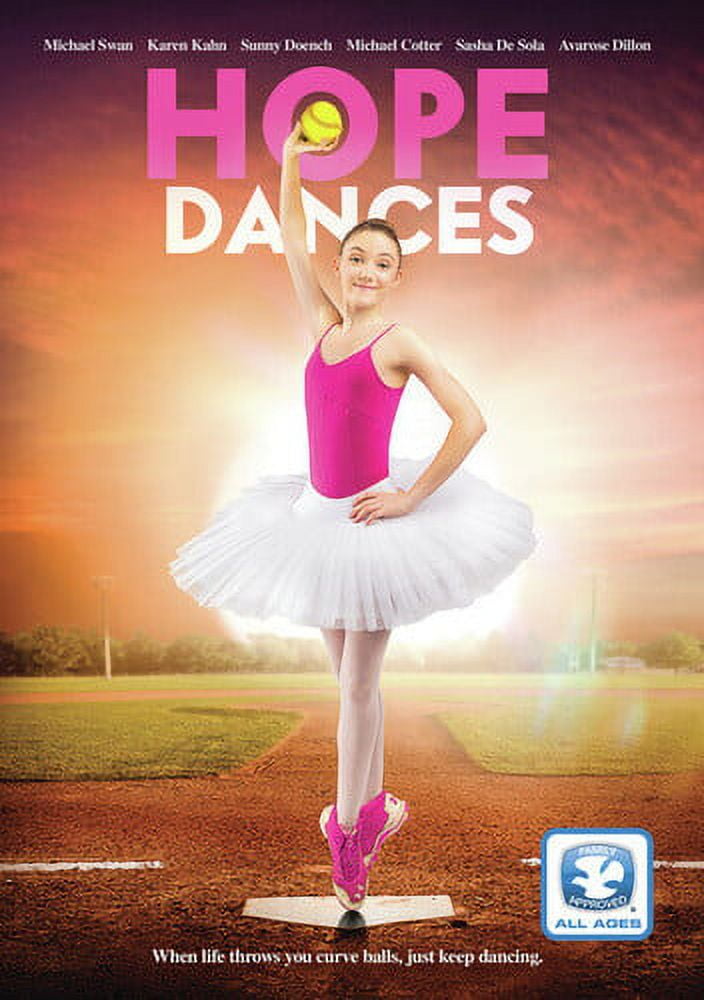 Hope Dances (DVD), Vision Films, Animation - Walmart.com