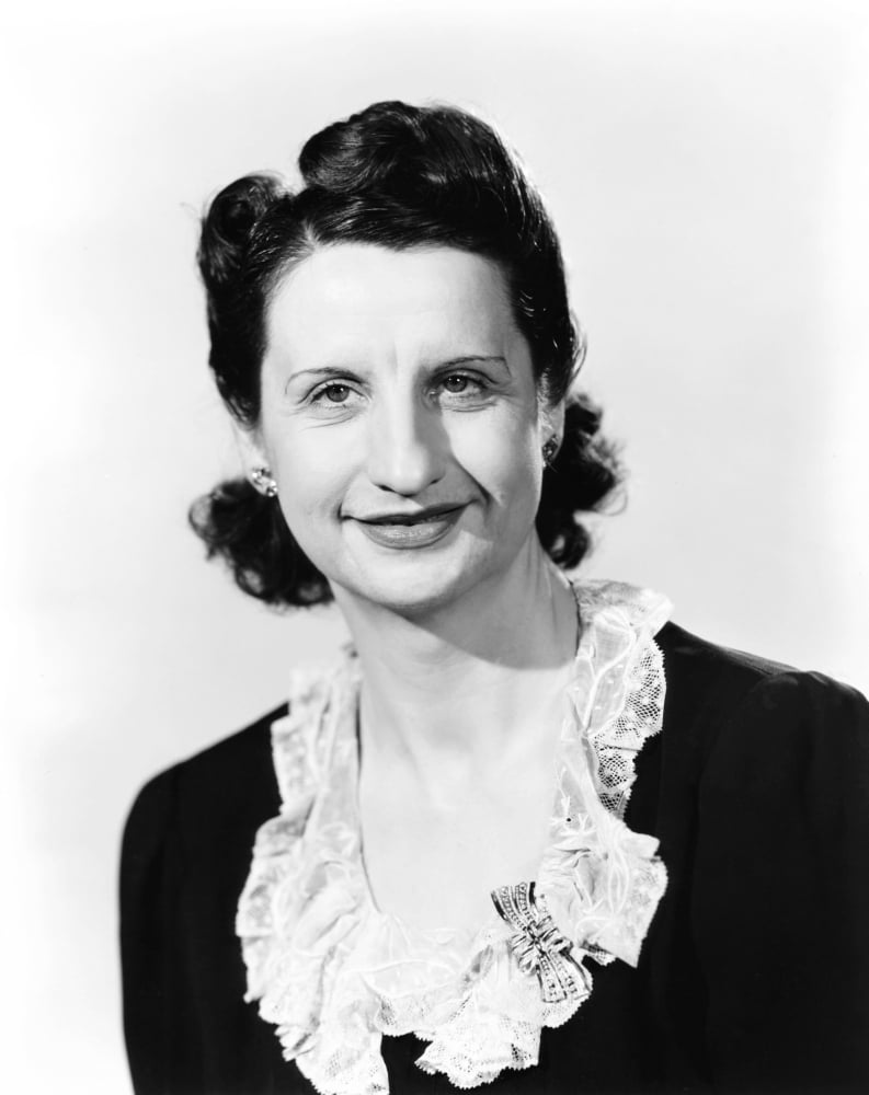 Hope Emerson 1950S Photo Print (8 x 10) - Walmart.com