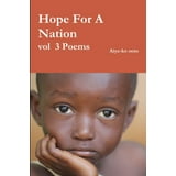 Hope For A Nation, (Paperback) - Walmart.com
