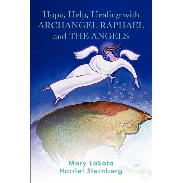 Hope, Help, Healing With Archangel Rapha - Walmart Business Supplies