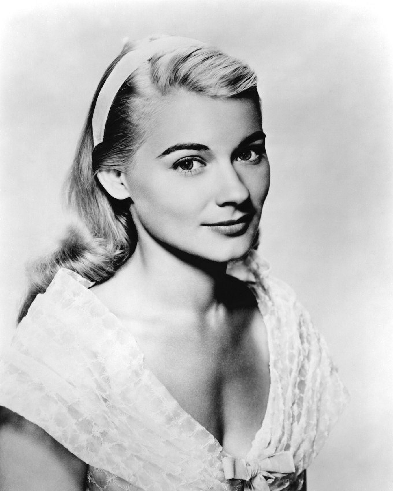 Hope Lange Beautiful Early 1960's Studio Portrait 24x36 Classic ...