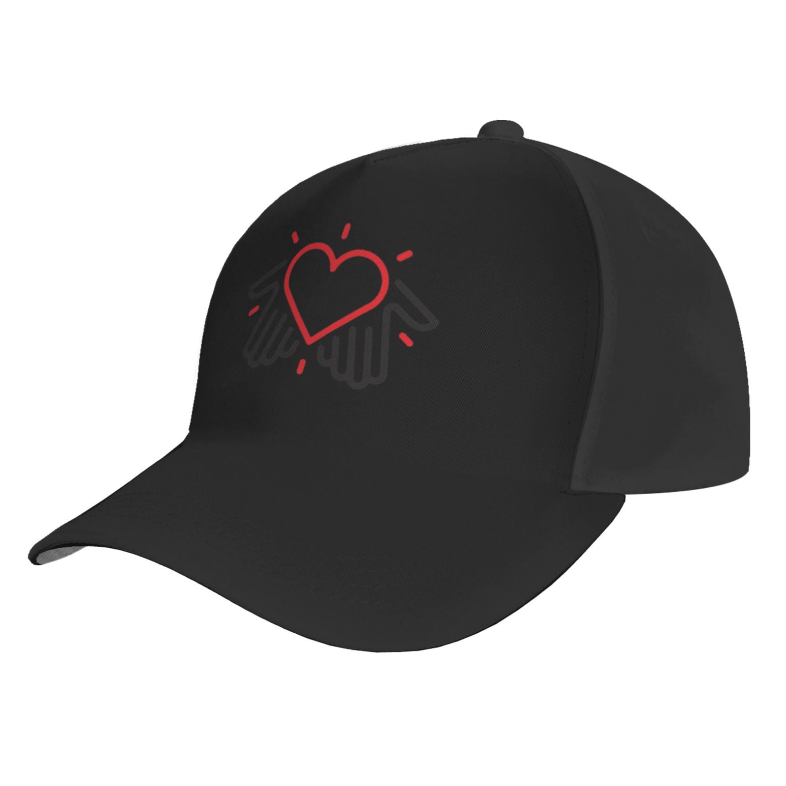 Hope Love Baseball Cap - Walmart.com
