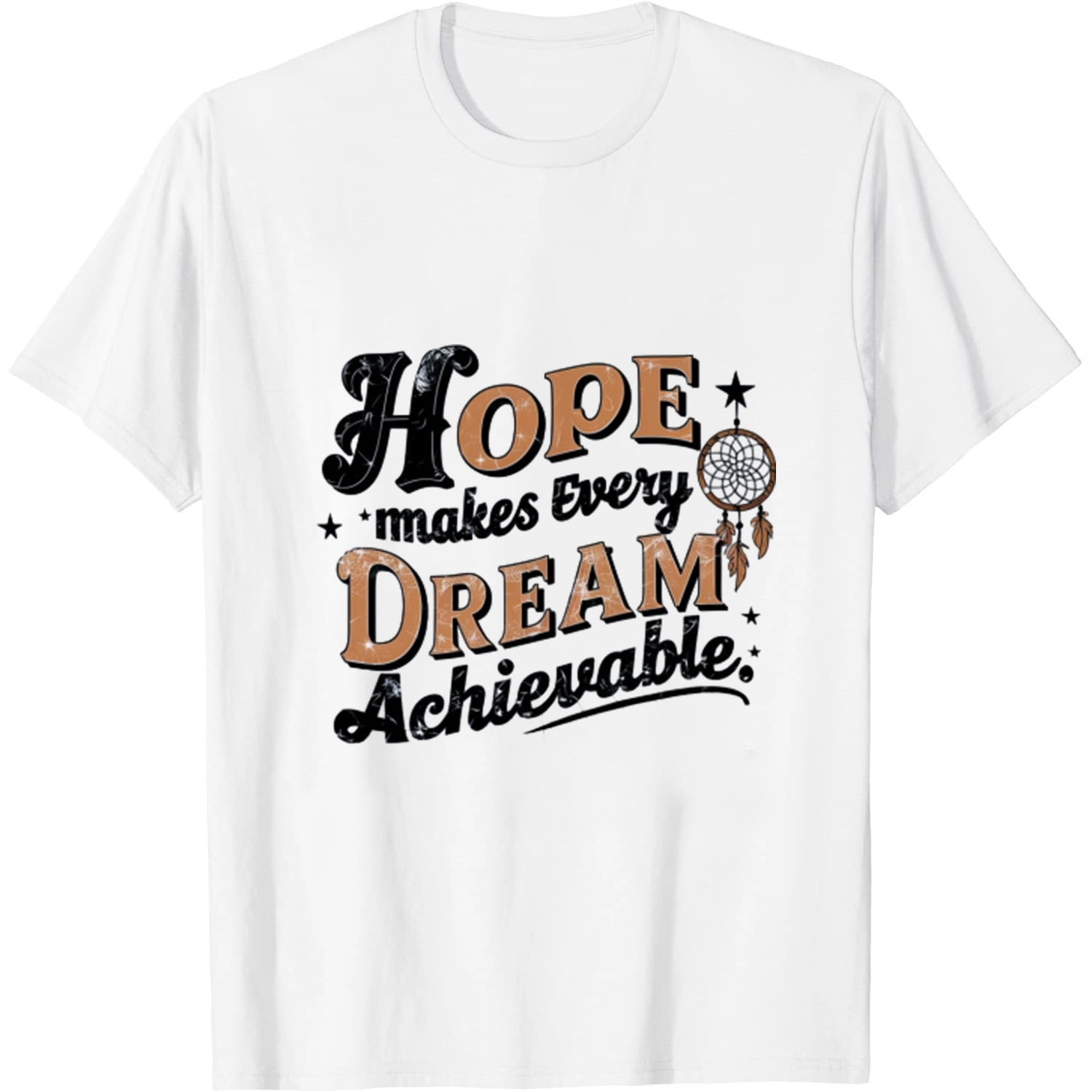 Hope Makes Every Dream Achievable Boo Halloween Costume Funny And Scary ...