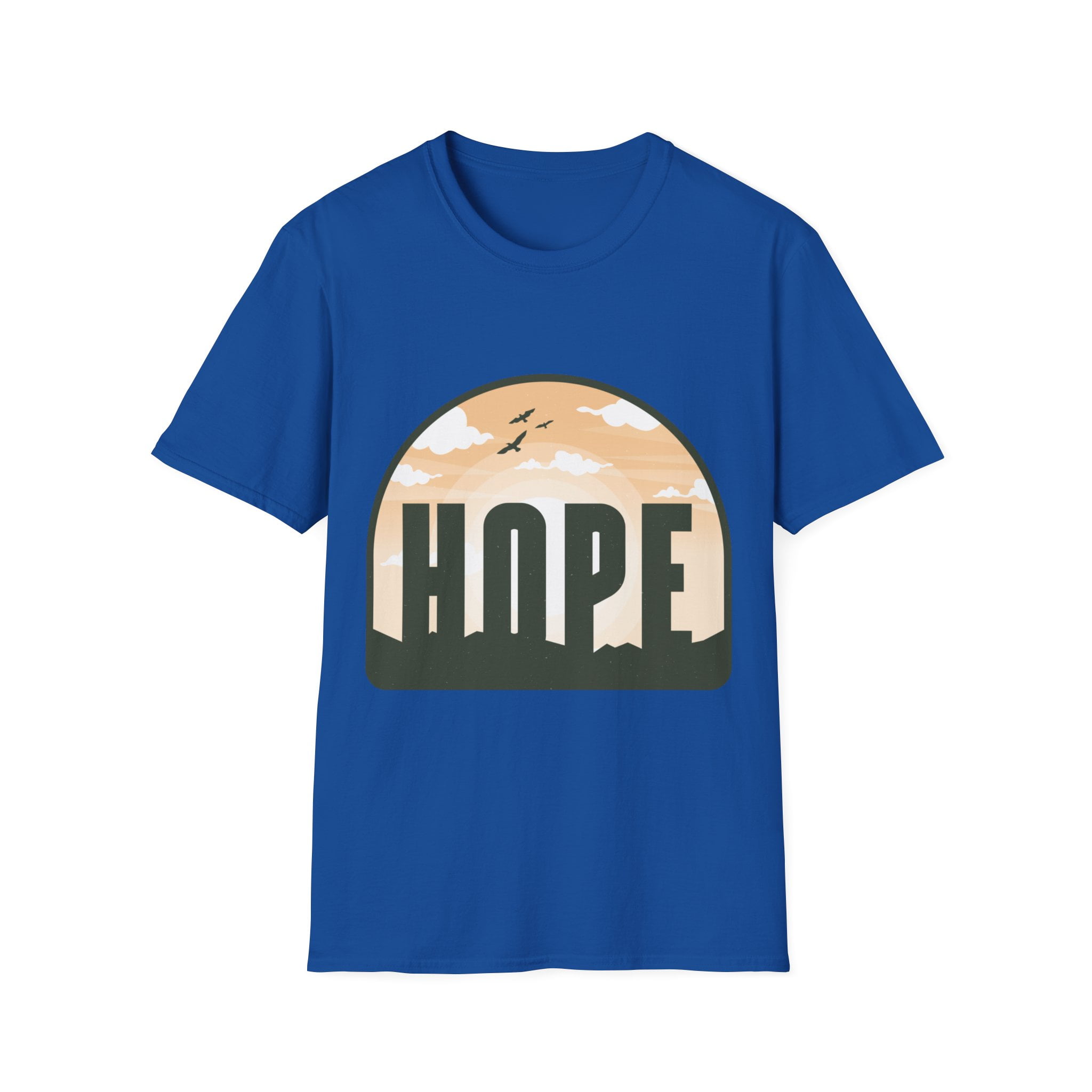Hope Motivational Inspirational Men Women Apparel - Walmart.com