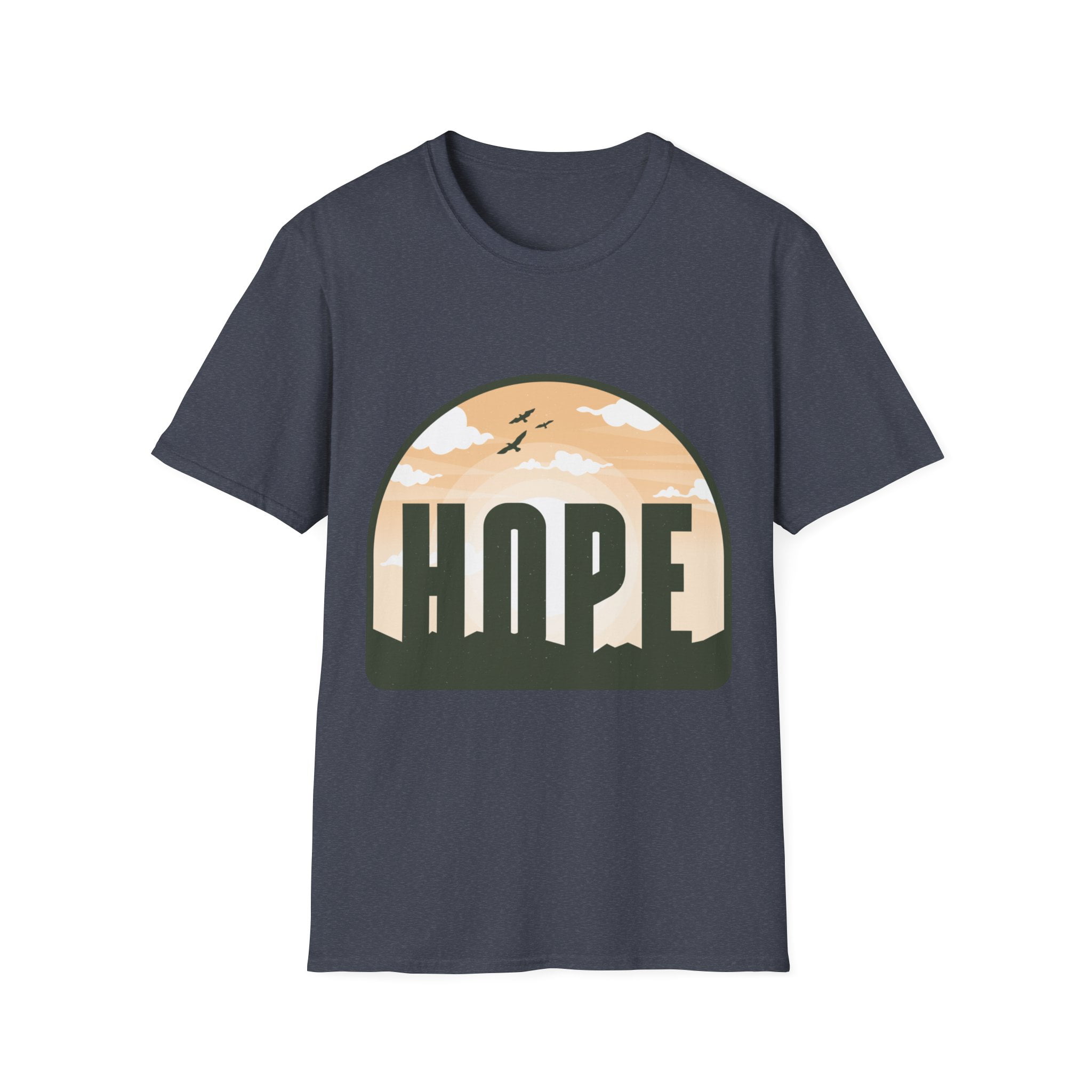 Hope Motivational Inspirational Men Women Apparel - Walmart.com