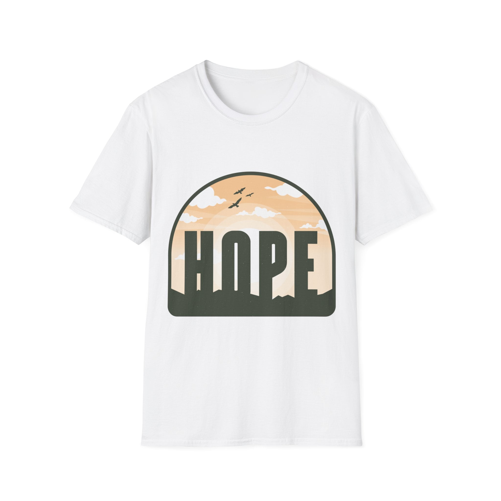 Hope Motivational Inspirational Men Women Apparel - Walmart.com