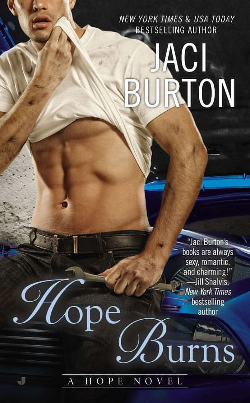 Hope Novel Hope Burns, Book 3, (Paperback) - Walmart.com