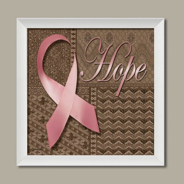 Pink Ribbon Frame