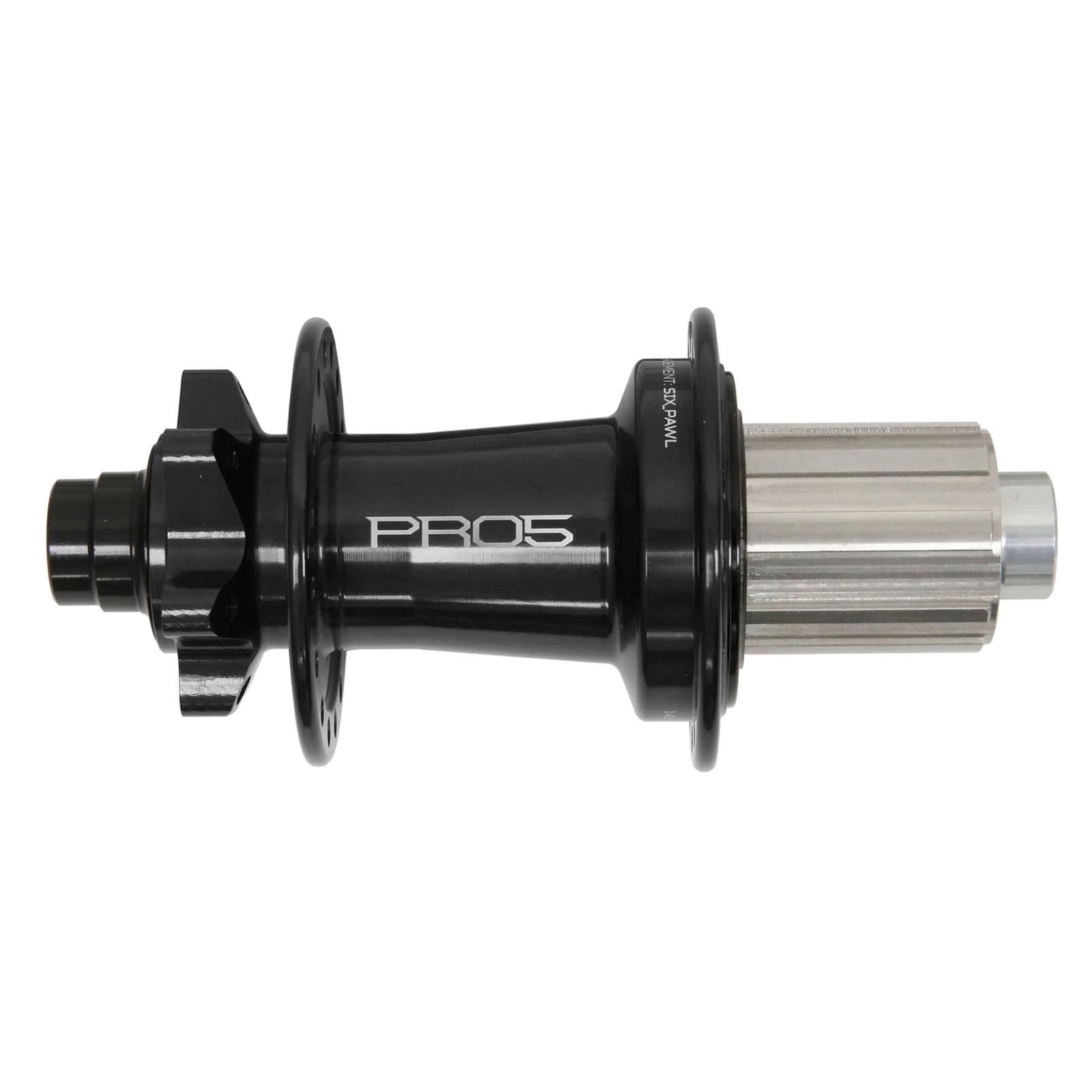 Hope Pro5 Disc R T-A HG Hub, 12x148mm 32h, Black - Walmart.com