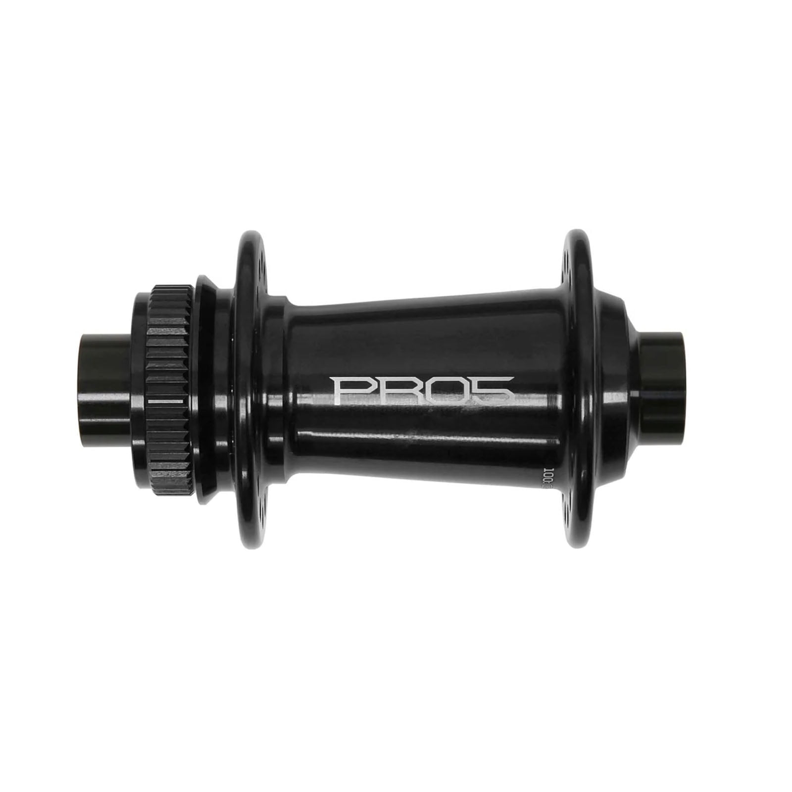 Hope Pro 5 Front Hub - 12 x 100mm, Center-Lock, Black, 28H - Walmart.com