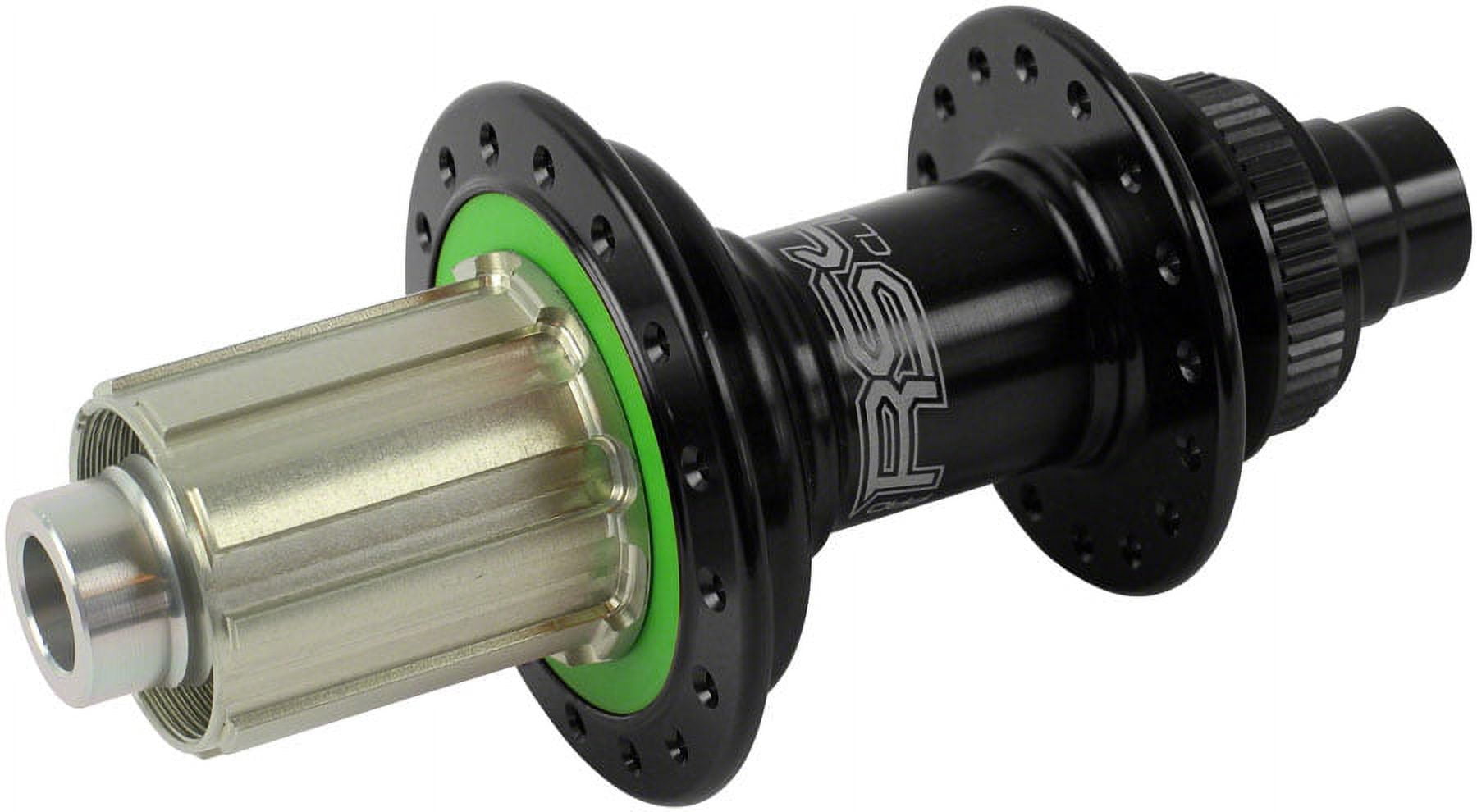 Hope RS4 Rear Hub - 12 x 142mm, Center-Lock, HG 11 Road, Black, 32H ...