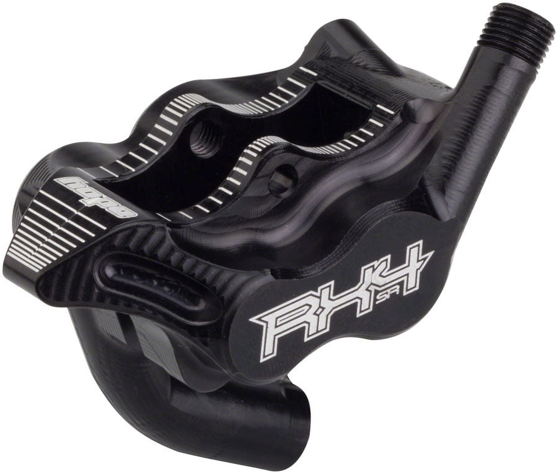 Hope RX 4 Complete Caliper: for SRAM Road Hydraulic Disc Brake Levers ...