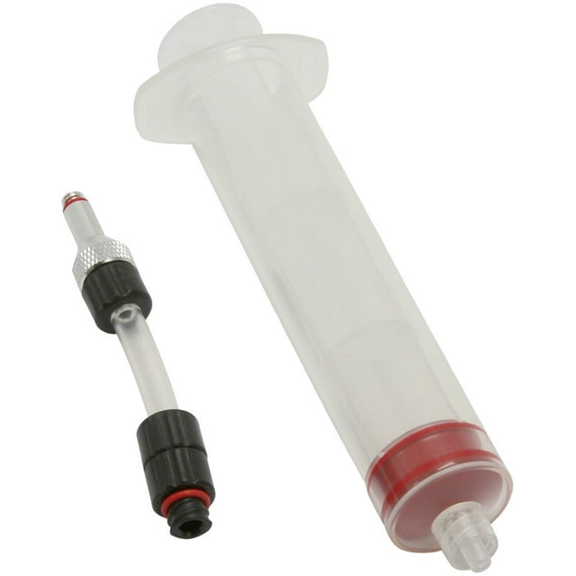 Hope RX4 Bleed Syringe - Mineral Oil - Walmart.com