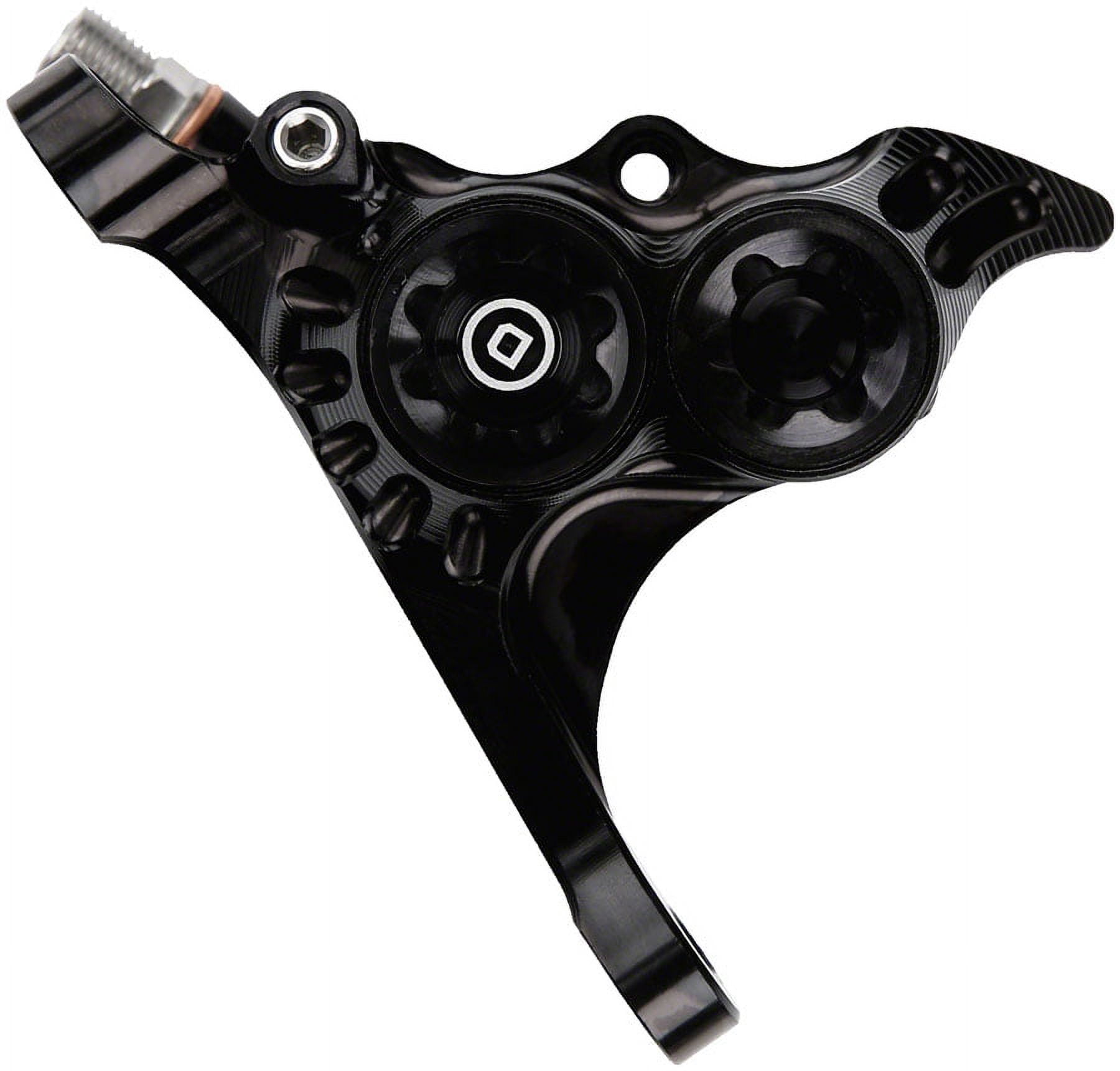 Hope RX4+ Brake, SRAM Front Flat Mount +20 (No Lever) - Black - Walmart.com