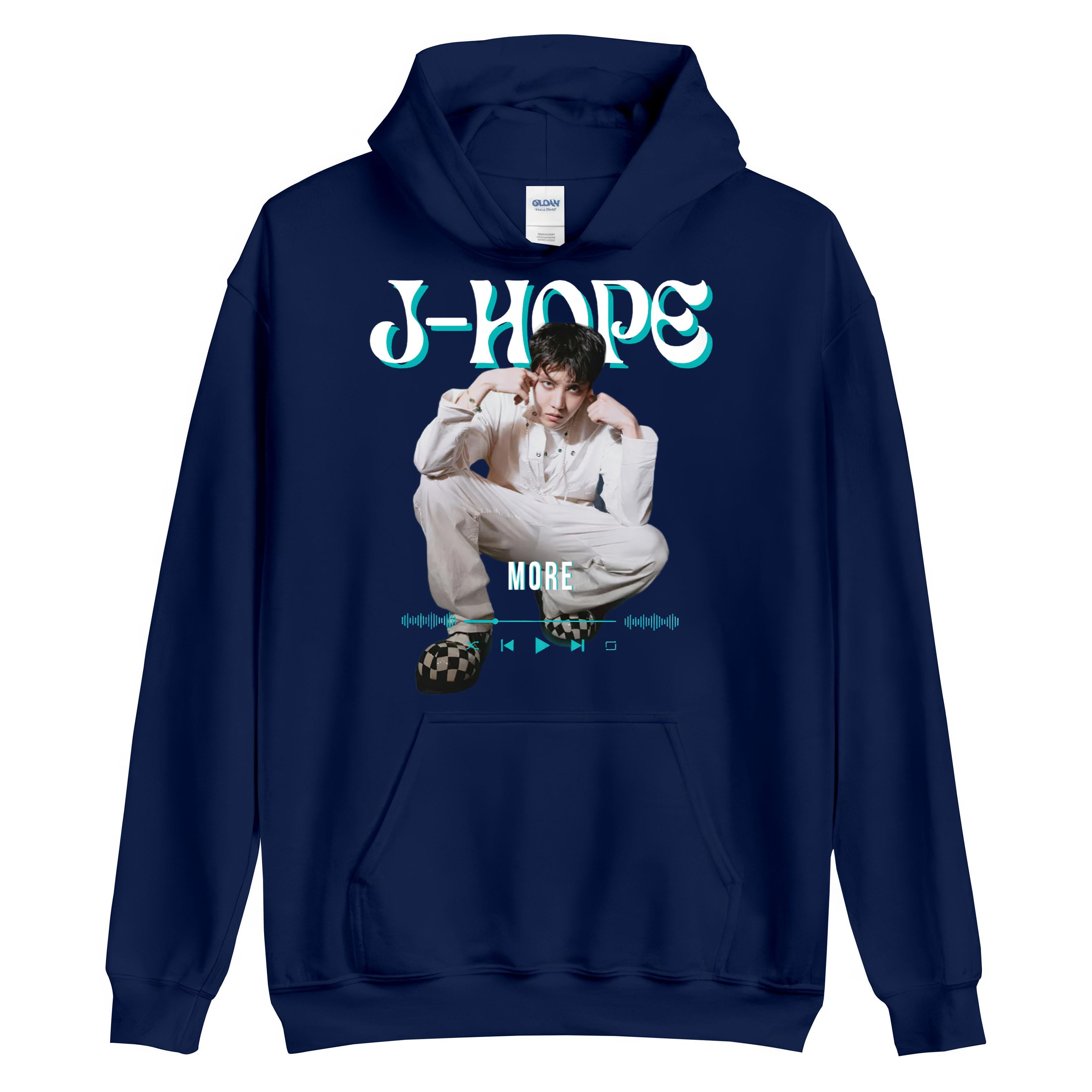 Hope Shirt, Hobicore Shirt, BTS Hobi Shirt, Bts J-hope Shirt, Jhope, J ...