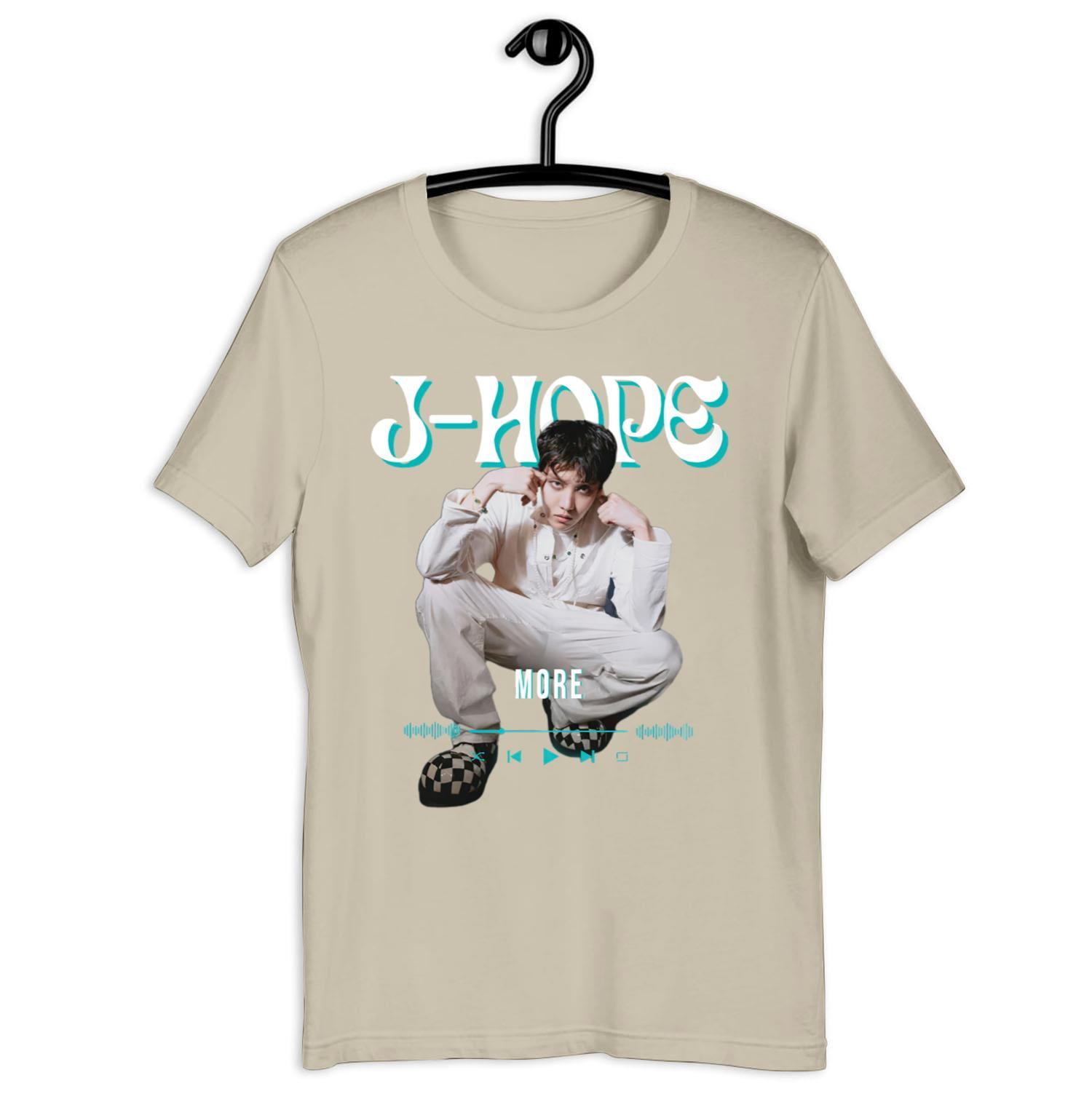 Hope Shirt, Hobicore Shirt, BTS Hobi Shirt, Bts J-hope Shirt, Jhope, J ...