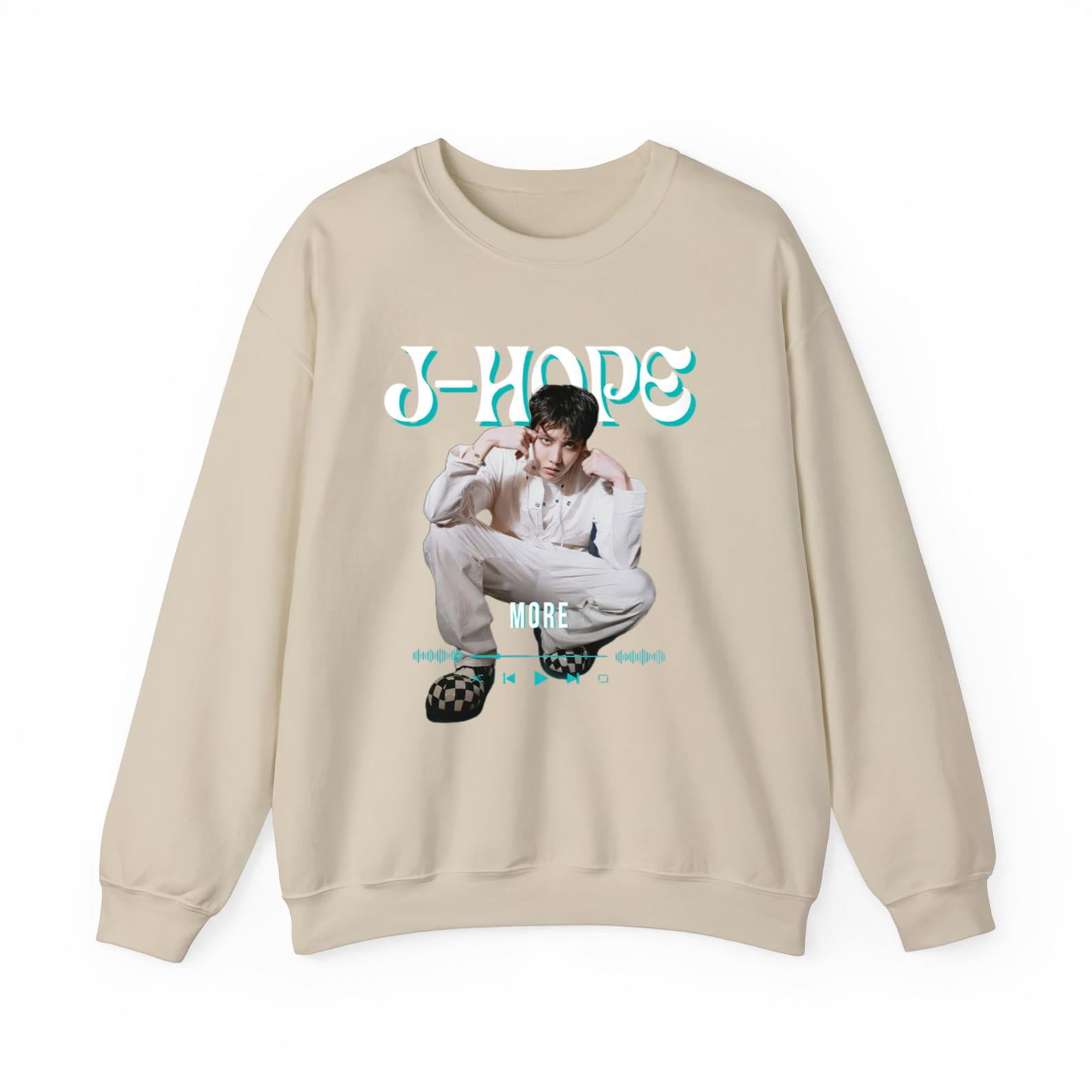 Hope Shirt, Hobicore Shirt, BTS Hobi Shirt, Bts J-hope Shirt, Jhope, J ...