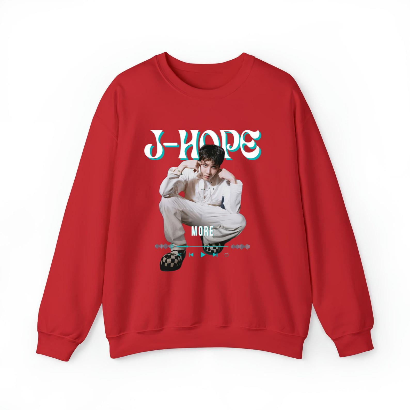 Hope Shirt, Hobicore Shirt, BTS Hobi Shirt, Bts J-hope Shirt, Jhope, J ...