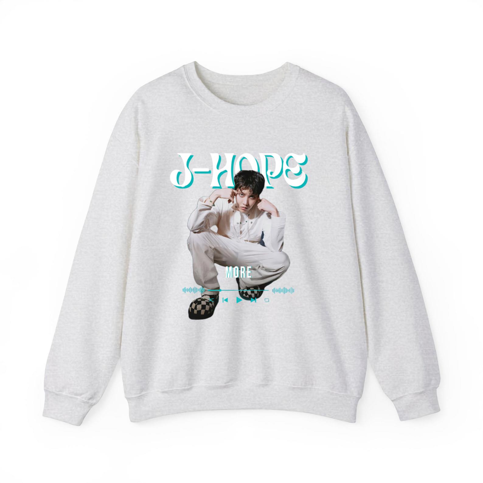 Hope Shirt, Hobicore Shirt, BTS Hobi Shirt, Bts J-hope Shirt, Jhope, J ...