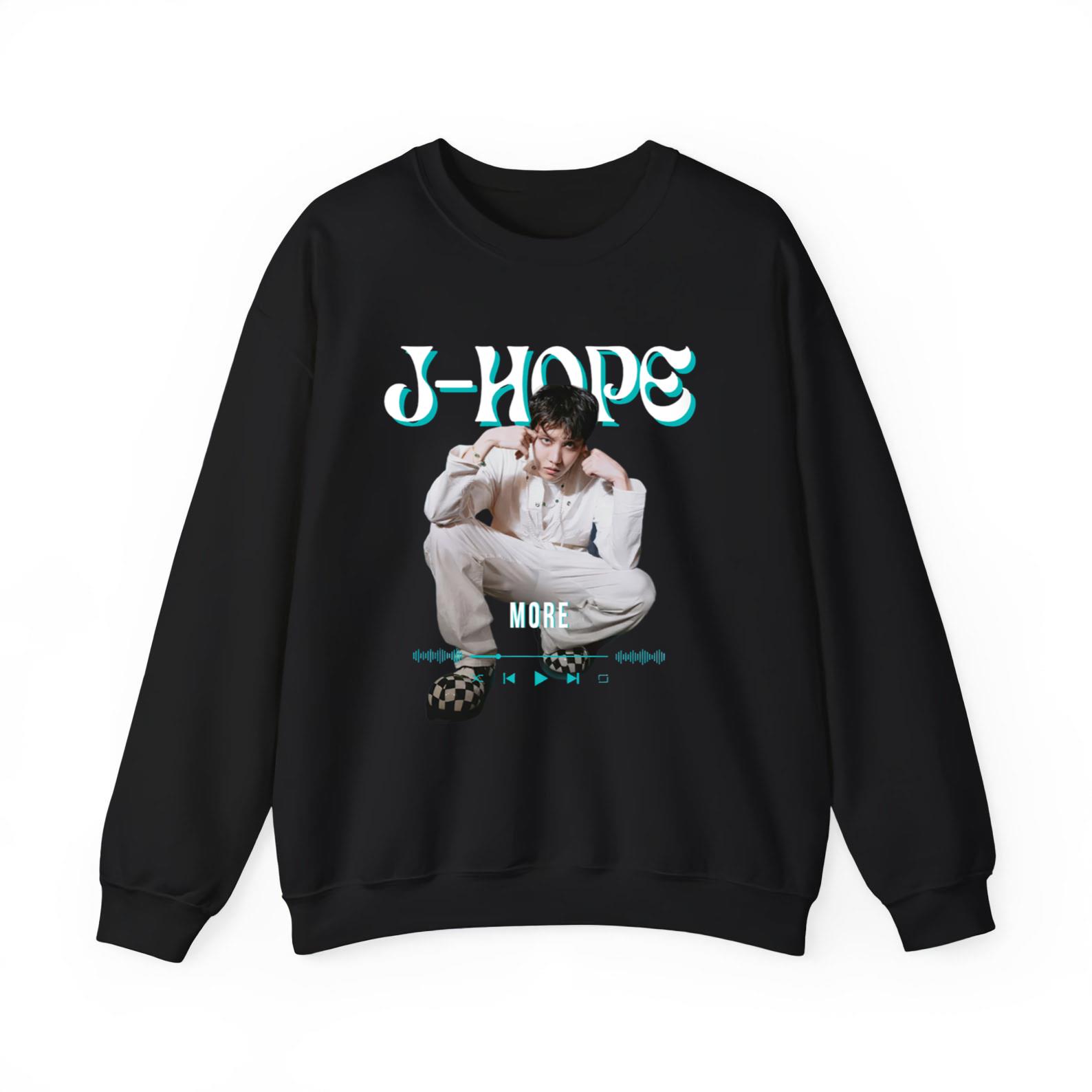 Hope Shirt, Hobicore Shirt, BTS Hobi Shirt, Bts J-hope Shirt, Jhope, J ...