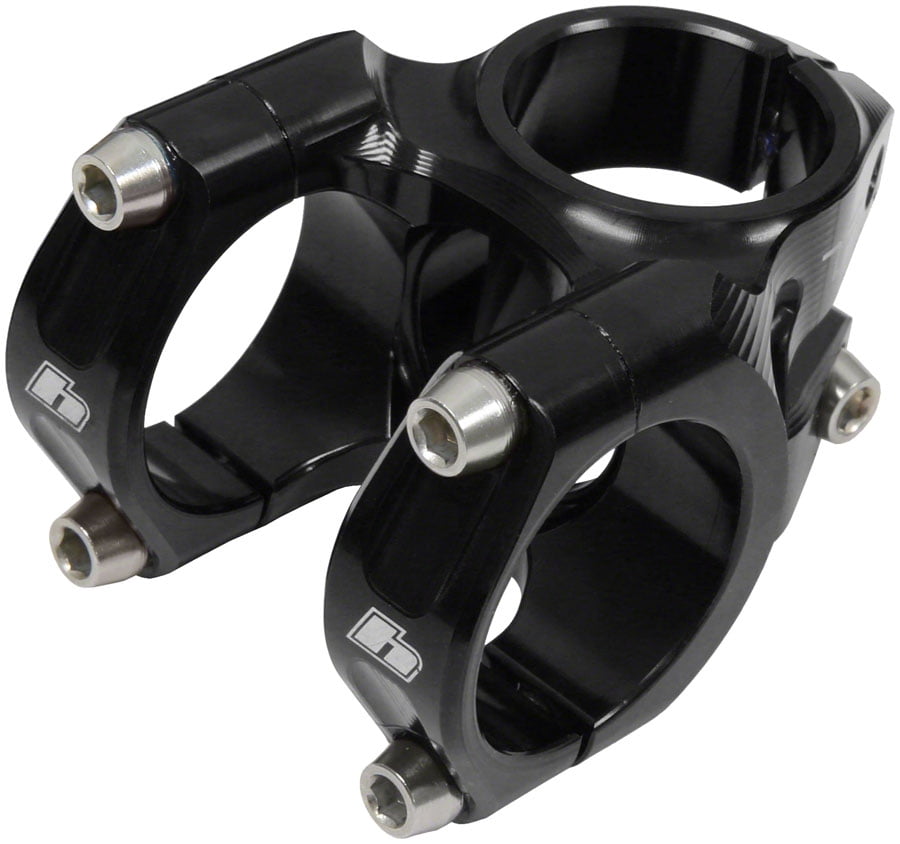 Hope TR Stem - 35mm, 35mm Clamp, +/-0, 1 1/8", Aluminum, Black ...