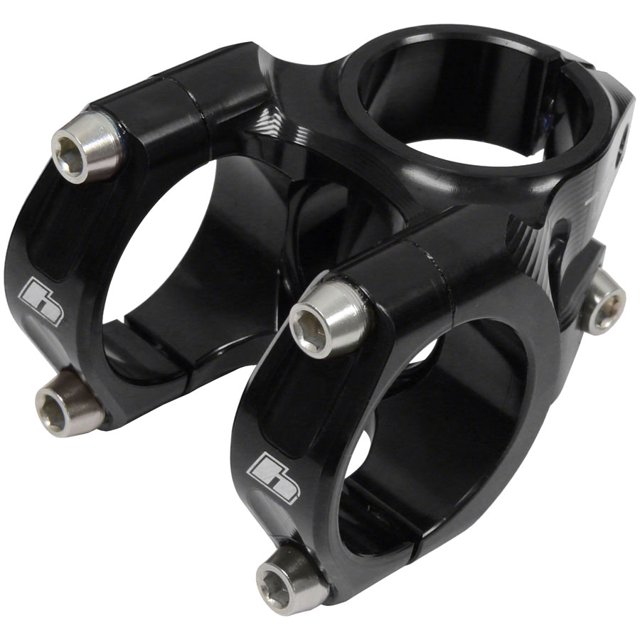 Hope TR Stem - 35mm, 35mm Clamp, +/-0, 1 1/8", Aluminum, Black ...
