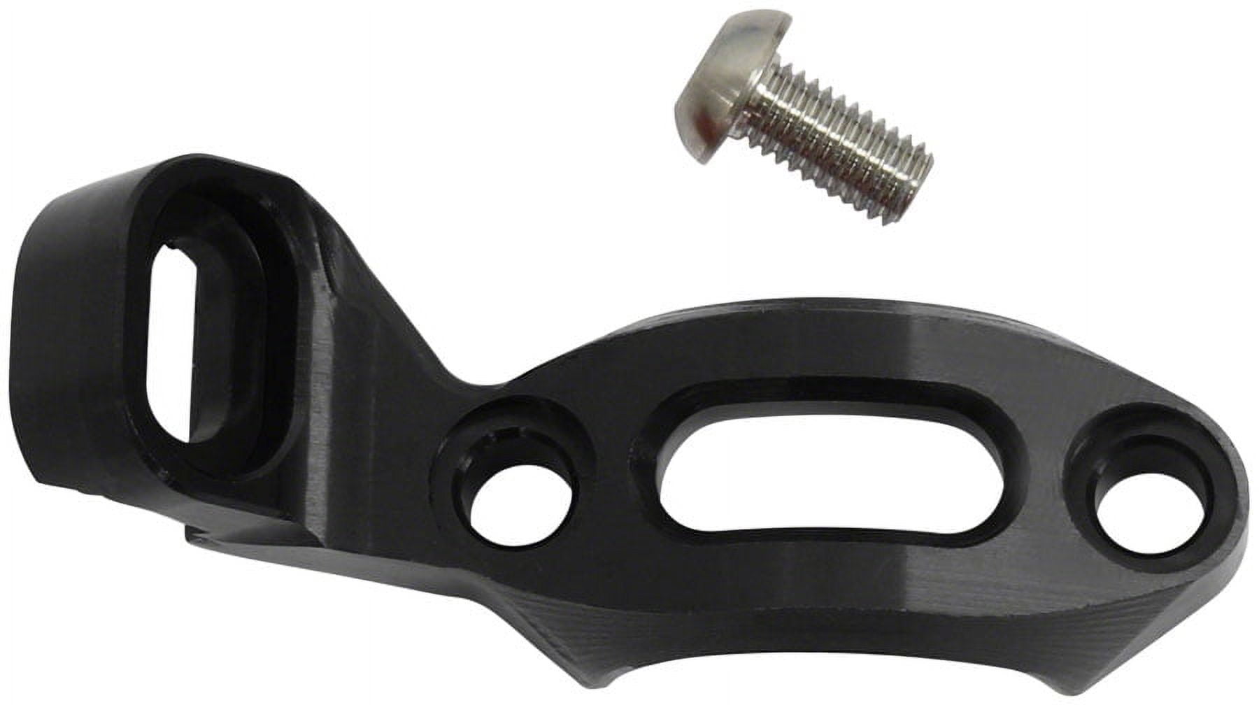 Hope Tech 3 Duo Shifter Mount - Black, Left Hand - Walmart.com
