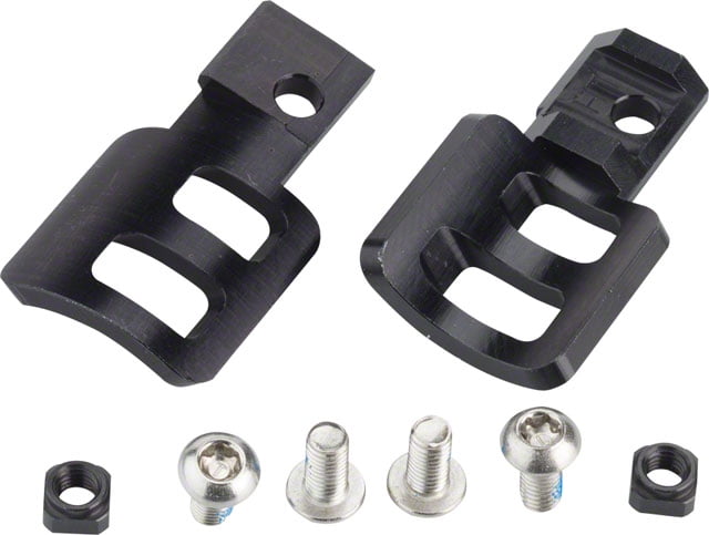 Hope Tech 3 Lever Shifter Direct Mount for Shimano I-Spec 2, Pair ...