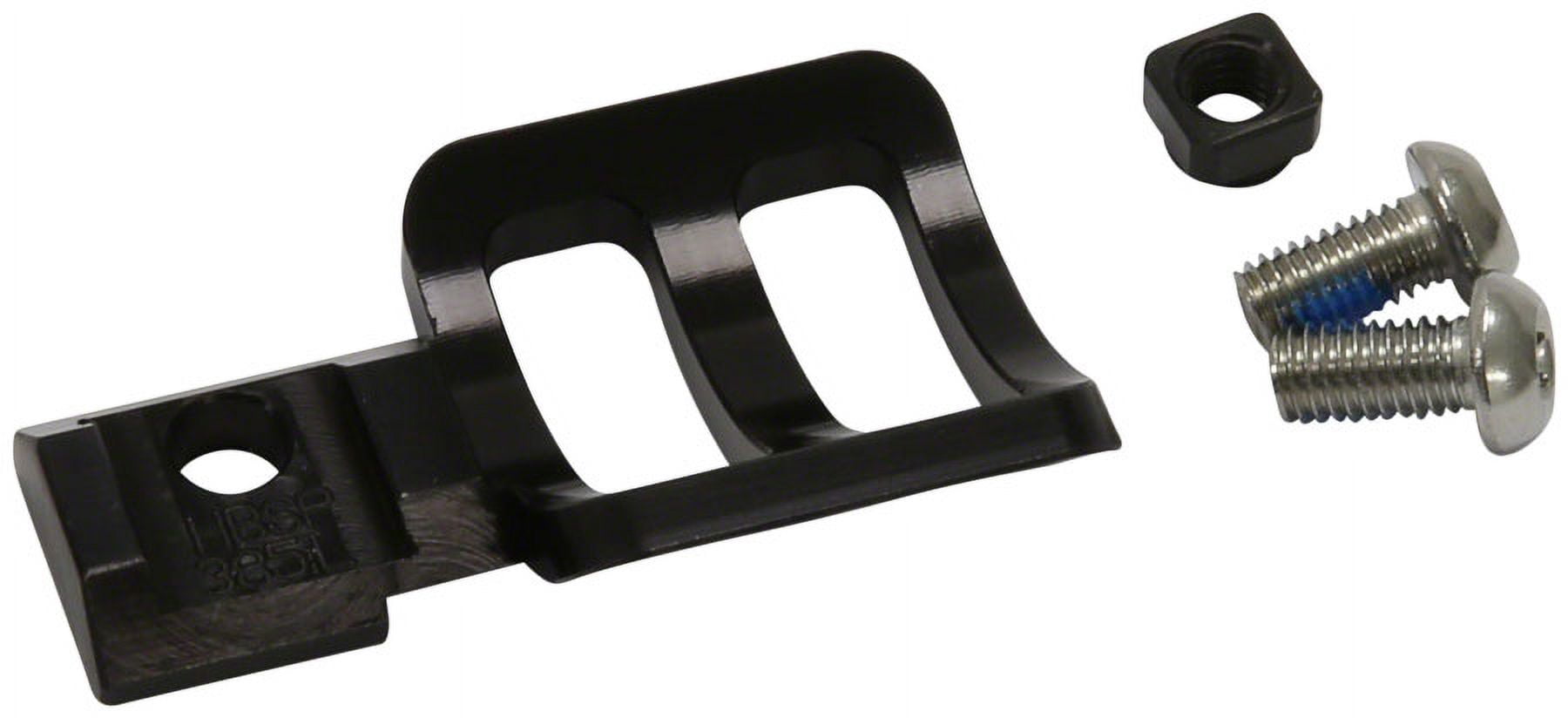 Hope Tech 3 Shifter Mount - Left, For Shimano I-Spec II/EV Shifter ...