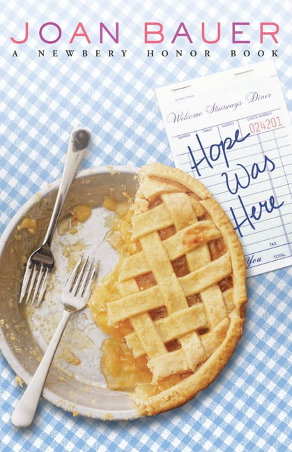 Hope Was Here, (Paperback) - Walmart.com