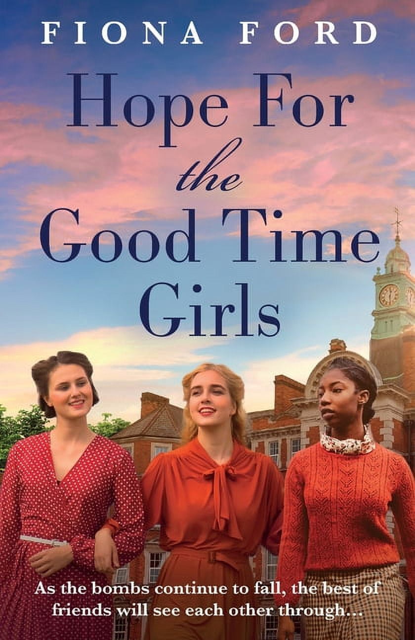 Hope for The Good Time Girls: Absolutely gripping and heartbreaking ...