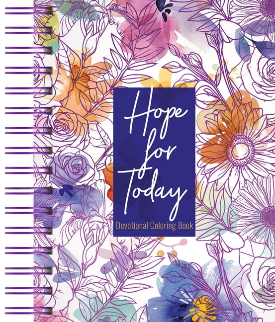 Hope for Today: 80 Days of Strength for Depression & Anxiety ...