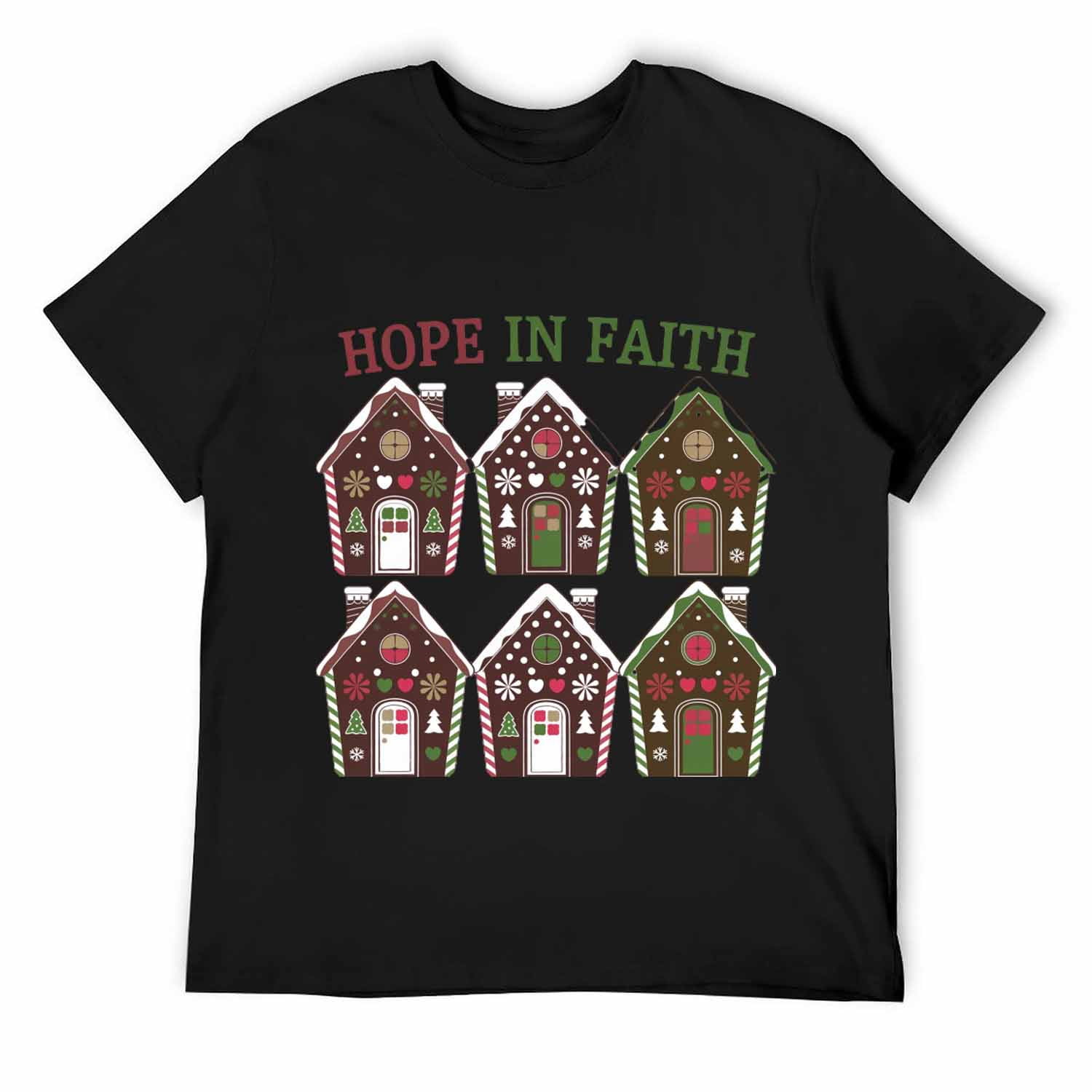 Hope in Faith Summer Vacation Beach Family Trip Matching 2024 T-Shirt ...