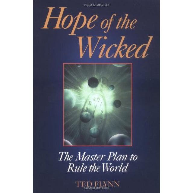 Pre-Owned Hope of the Wicked, 9780966805635, 0966805631, Paperback ...