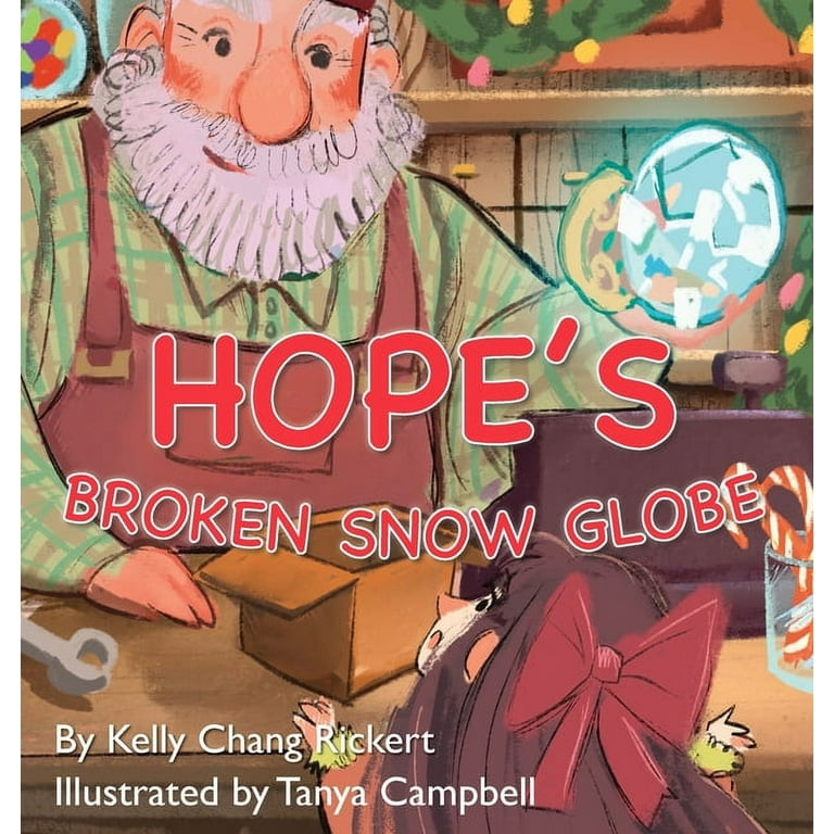 Broken Snow Globe