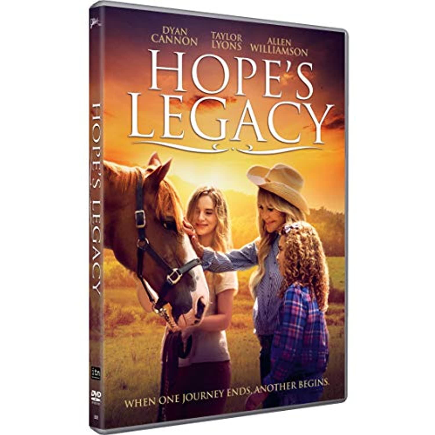 Hope's Legacy (DVD) - Walmart.com