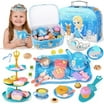 Disney Frozen Olaf Tea Set - Walmart.com