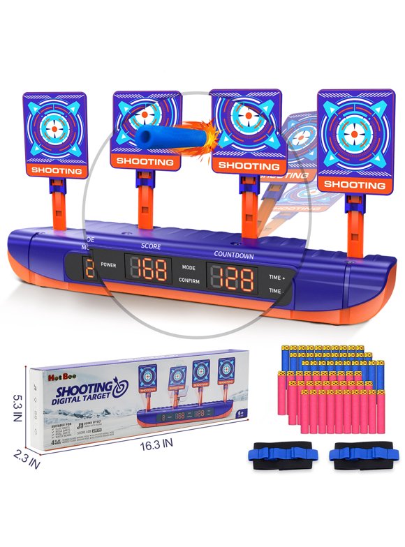 Nerf and Blaster Targets in Blaster Accessories - Walmart.com