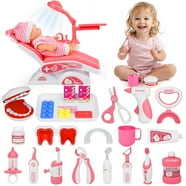 Best Choice Products Play Doctor Kit for Kids, Pretend Medical Station ...
