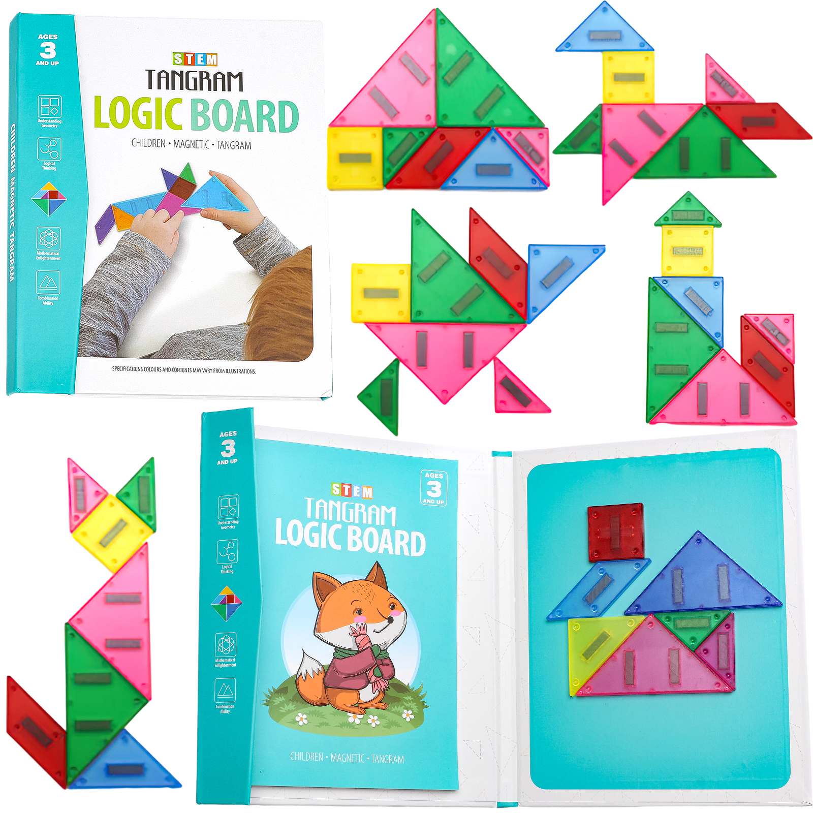 Learning Resources Puzzle Globe, Puzzles for Kids, Ages 3+ - Walmart.com