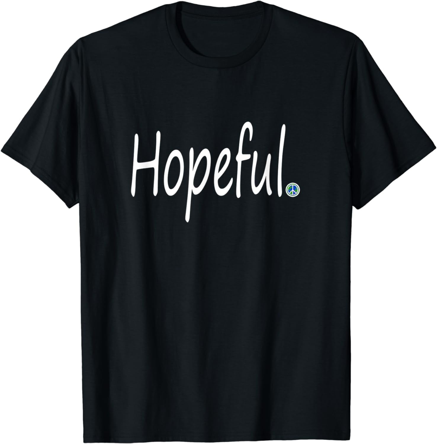 Hopefuljuts so so Inspirational men's summer plus size T-shirt wht ...