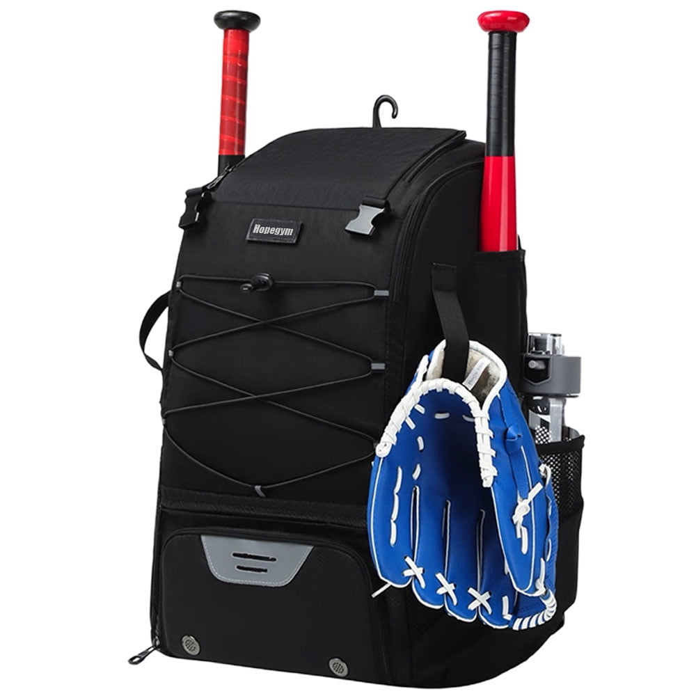 Hopegym Baseball bat bags, Backpack for Baseball, T-Ball & Softball ...