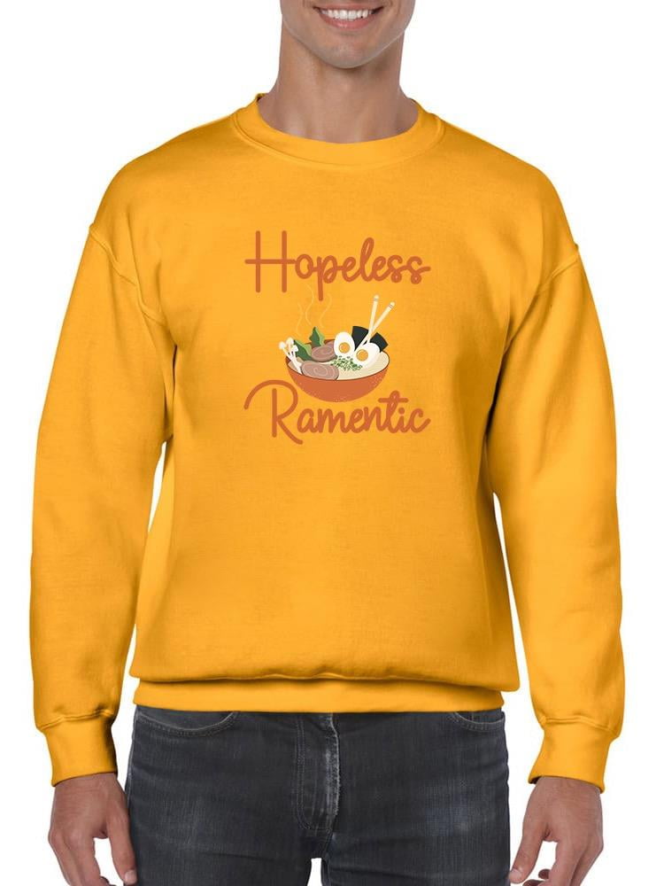 Hopeless Ramentic Sweatshirt Men -Smartprints Designs, Male Small - Walmart.com