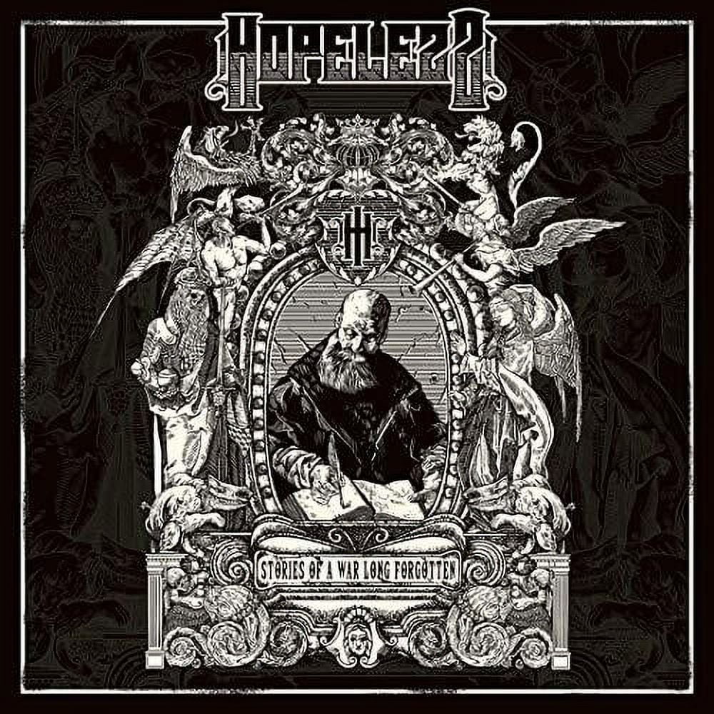 Hopelezz - Stories Of A War Long Forgotten - Music & Performance - CD ...