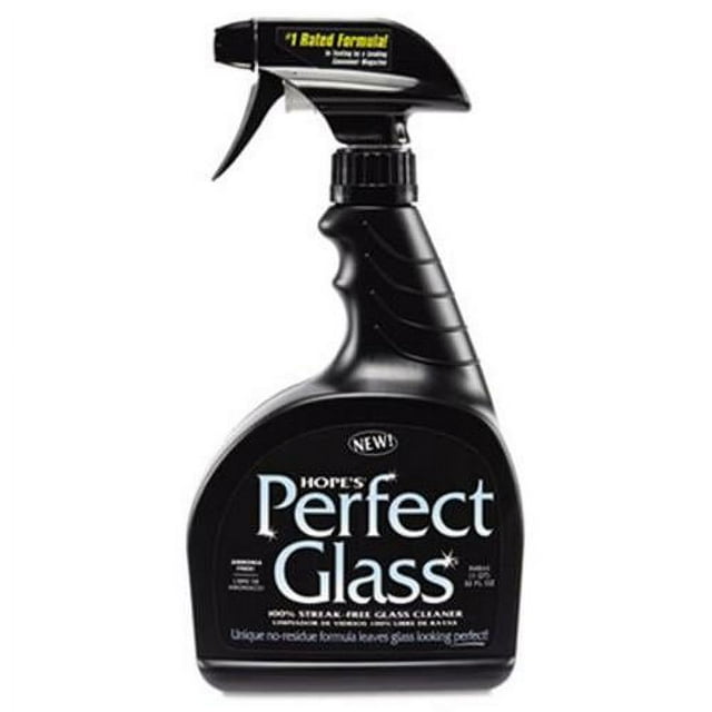Hopes 32PG6 32 oz. Perfect Glass Cleaner - Walmart.com