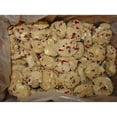 Hopes Gourmet White Chocolate Cranberry Cookie, 2.5 Ounce - 12 per case ...
