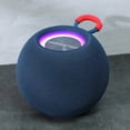 HOPESTAR Hopestar H52 Bluetooth Portable Speaker Box Set Blue, Model ...