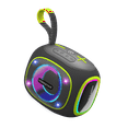 Hopestar Series Party Box Mini 10W Wireless Bluetooth Speaker with LED ...