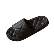 Hopeusnice Women's Slippers Non-Slip Breathable Eva Materials Summer ...
