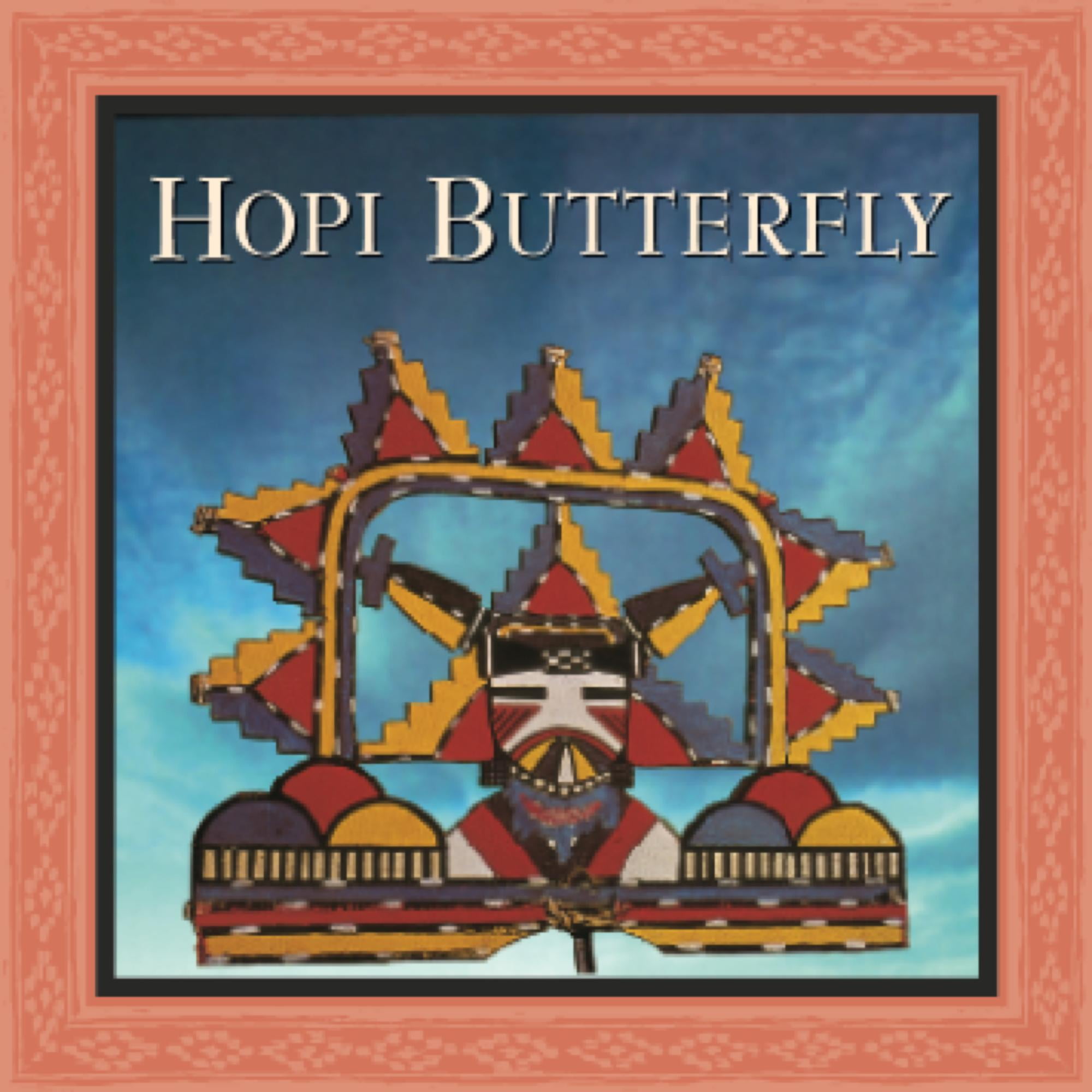 Hopi Butterfly - Hopi Butterfly / Various - Music & Performance - CD ...